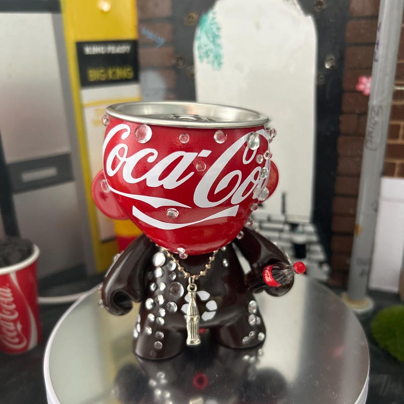Custom Munny - Etsy