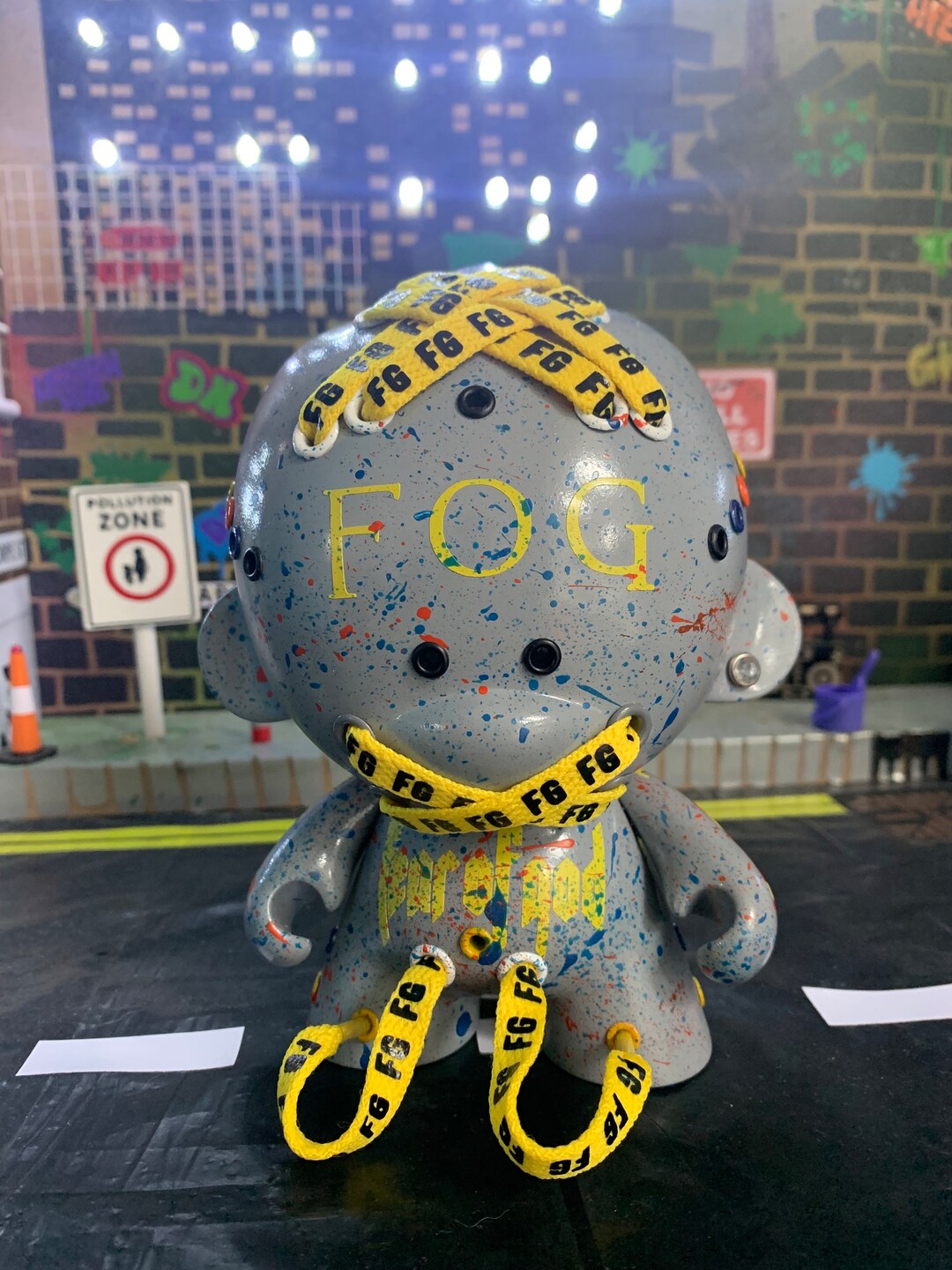 Kidrobot Custom Design - Etsy