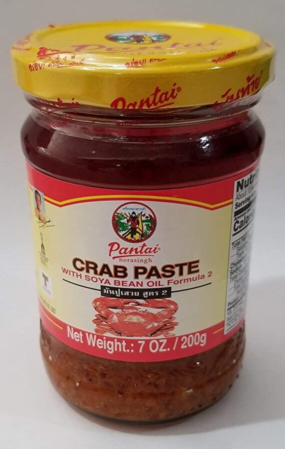 Pantai Crab Paste - Etsy