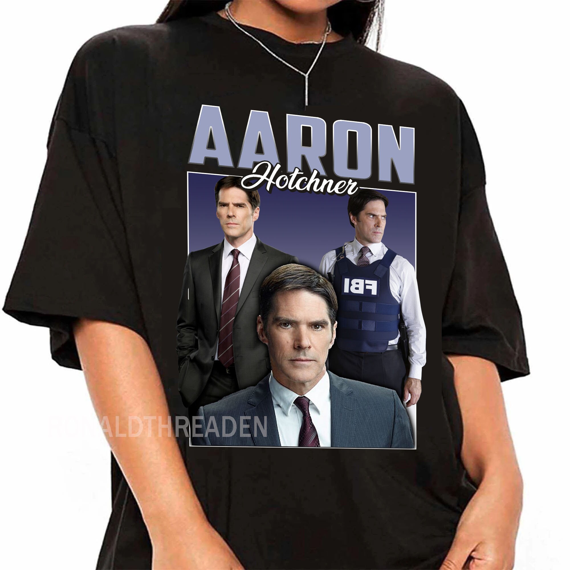 Agent Hotchner Criminal Minds