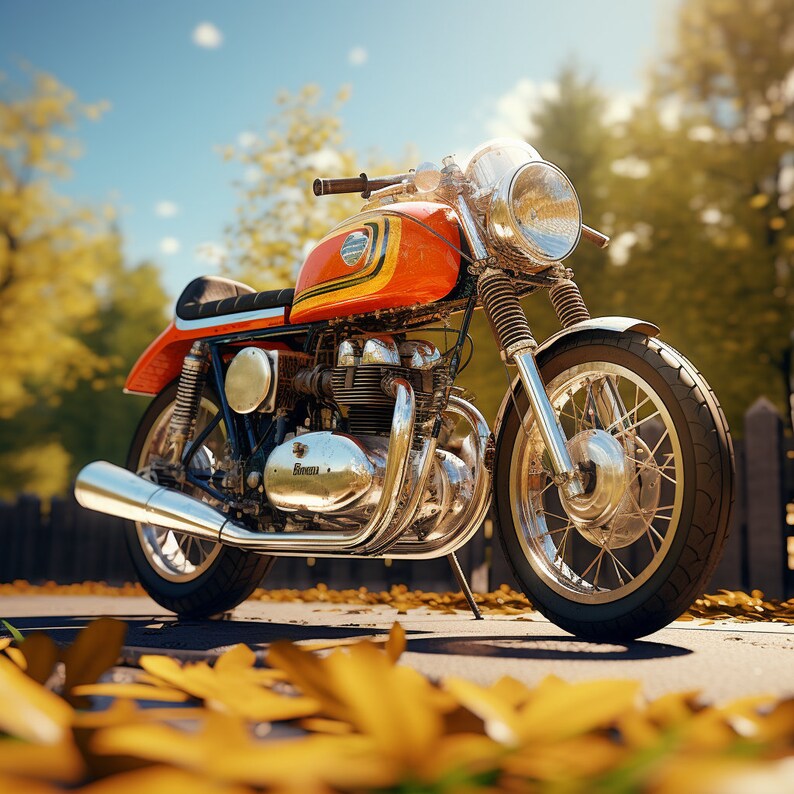 Motorcycles Offroad, Racing and F1 Racing Cars in 50 Stunning Images - Etsy