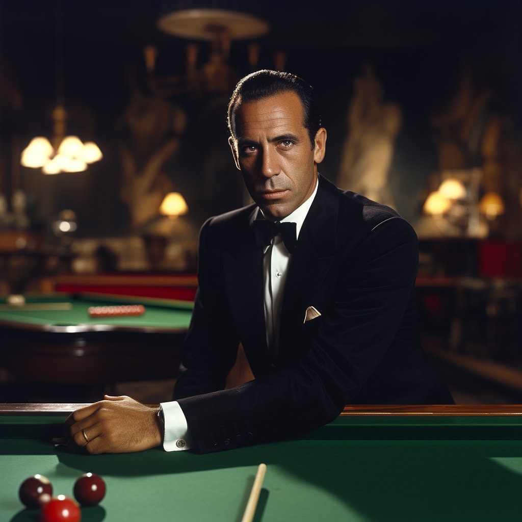 Billiard Related Original Stunning 50+ Images - Etsy