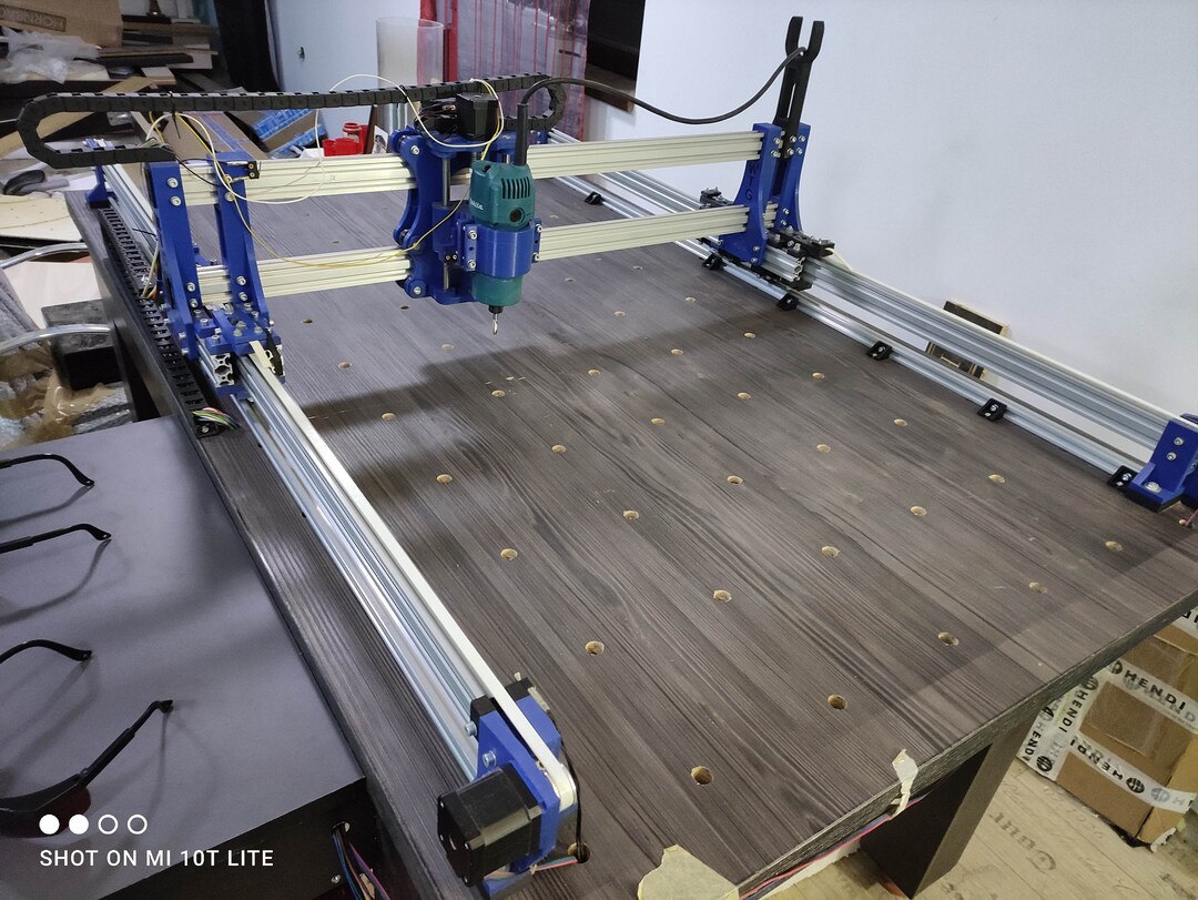 CNC Machine, the Most Versatile CNC Router, Laser Cutter and Engraver ...