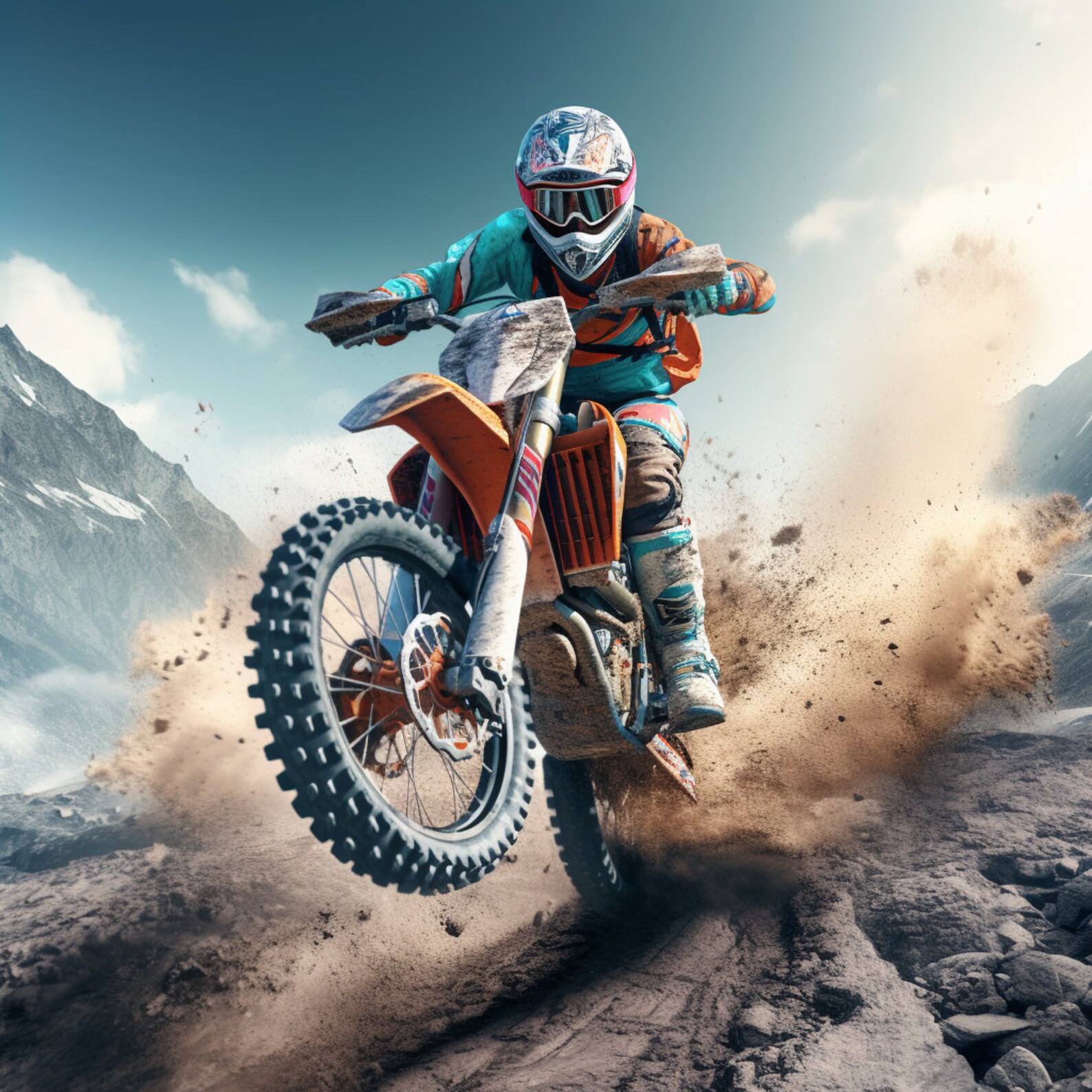 Motorcycles Offroad, Racing and F1 Racing Cars in 50 Stunning Images - Etsy