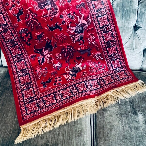 Tapestry Rug - Etsy