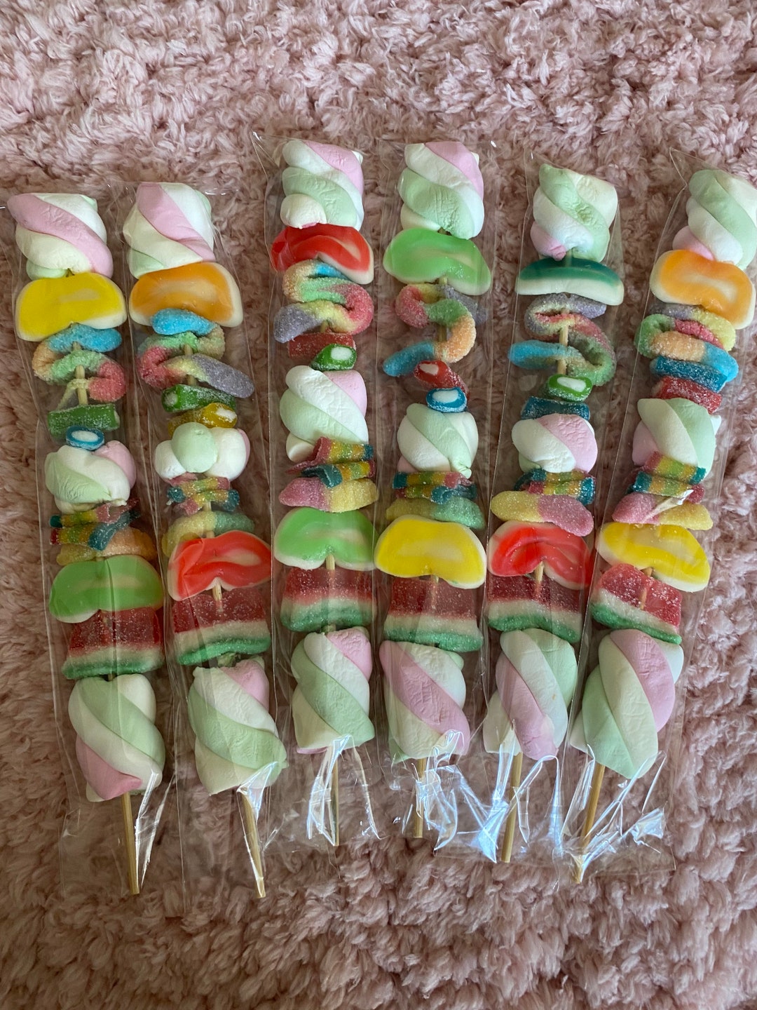 Sweet Kebabs - Etsy UK