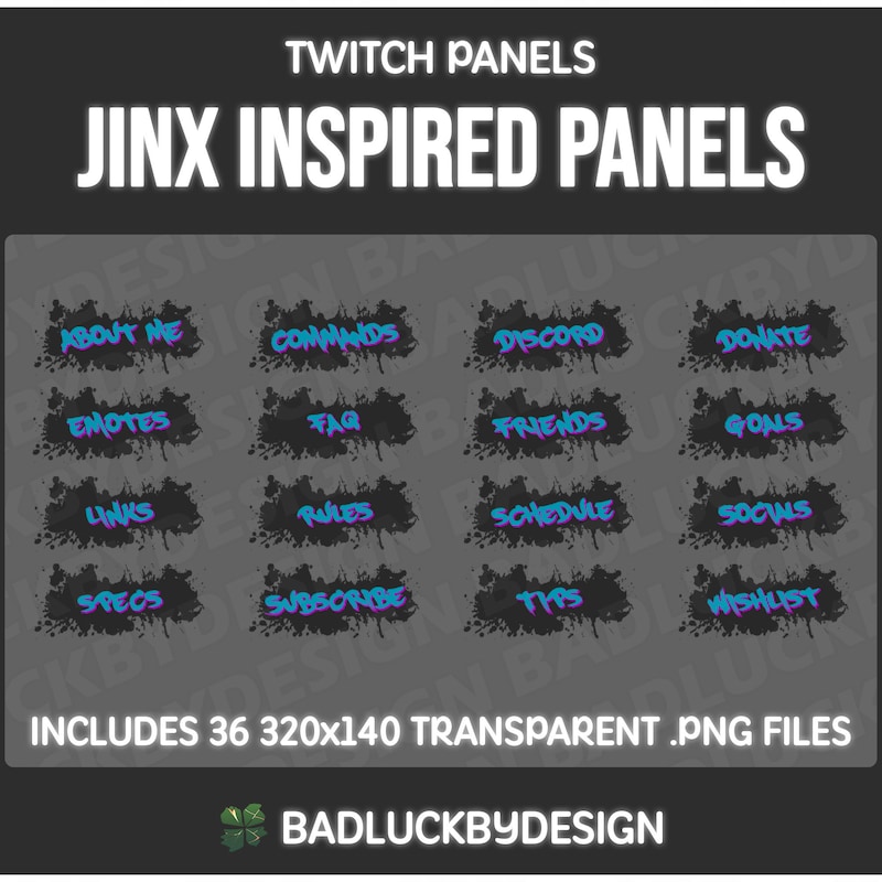 Jinx Graffiti - Etsy