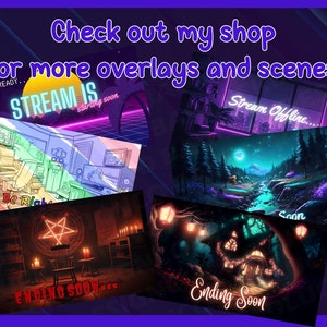 36x Jinx League of Legends Inspired Panels | Twitch Streamer Assets ...