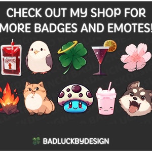 Astarion's Capri Sun Emote/emoji | Baldur's Gate 3 | Twitch Youtube ...