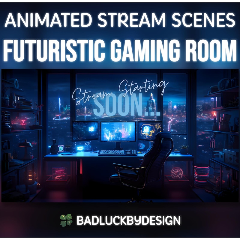 Twitch Video Just a Black Screen - Etsy