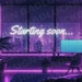 Animated Neon Pink/purple Game Room Streaming Scenes Cozy Futuristic ...