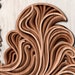 Multilayer Rooster - Chicken Laser Cut File 3D Layered Rooster Layered ...