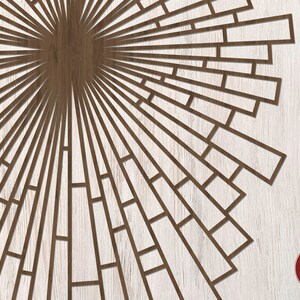 Holy Radiance Laser Cut File 3D Laser Cut Radiance Plywood Cutting Dxf ...