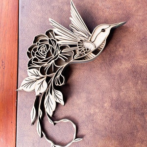 Multi Layer Laser Cut Bundle Layered Laser Cut File Bundle SVG ...