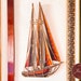 Sailing Boat Laser Cut 3D File SVG Multilayer Sailboat Laser Cut File ...