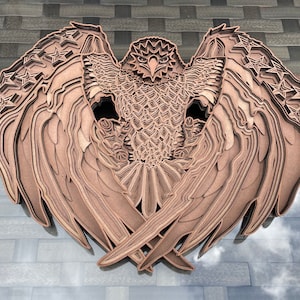 Multi Layer Laser Cut Bundle Layered Laser Cut File Bundle SVG ...