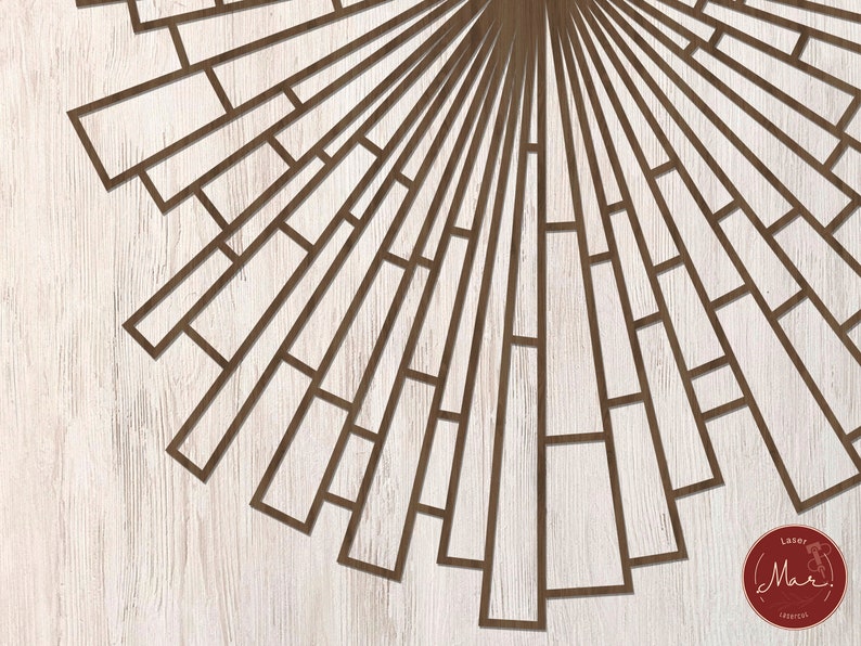 Holy Radiance Laser Cut File 3D Laser Cut Radiance Plywood Cutting Dxf ...