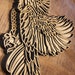 Multilayer Parrot Laser Cut File 3D Layered Parrot Paper Cut File SVG ...
