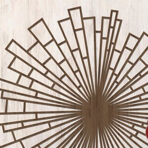 Holy Radiance Laser Cut File 3D Laser Cut Radiance Plywood Cutting Dxf ...
