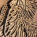 Multilayer Parrot Laser Cut File 3D Layered Parrot Paper Cut File SVG ...