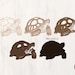 Multilayer Tortoise Laser Cut 3D File SVG Instant Download Tortoise ...