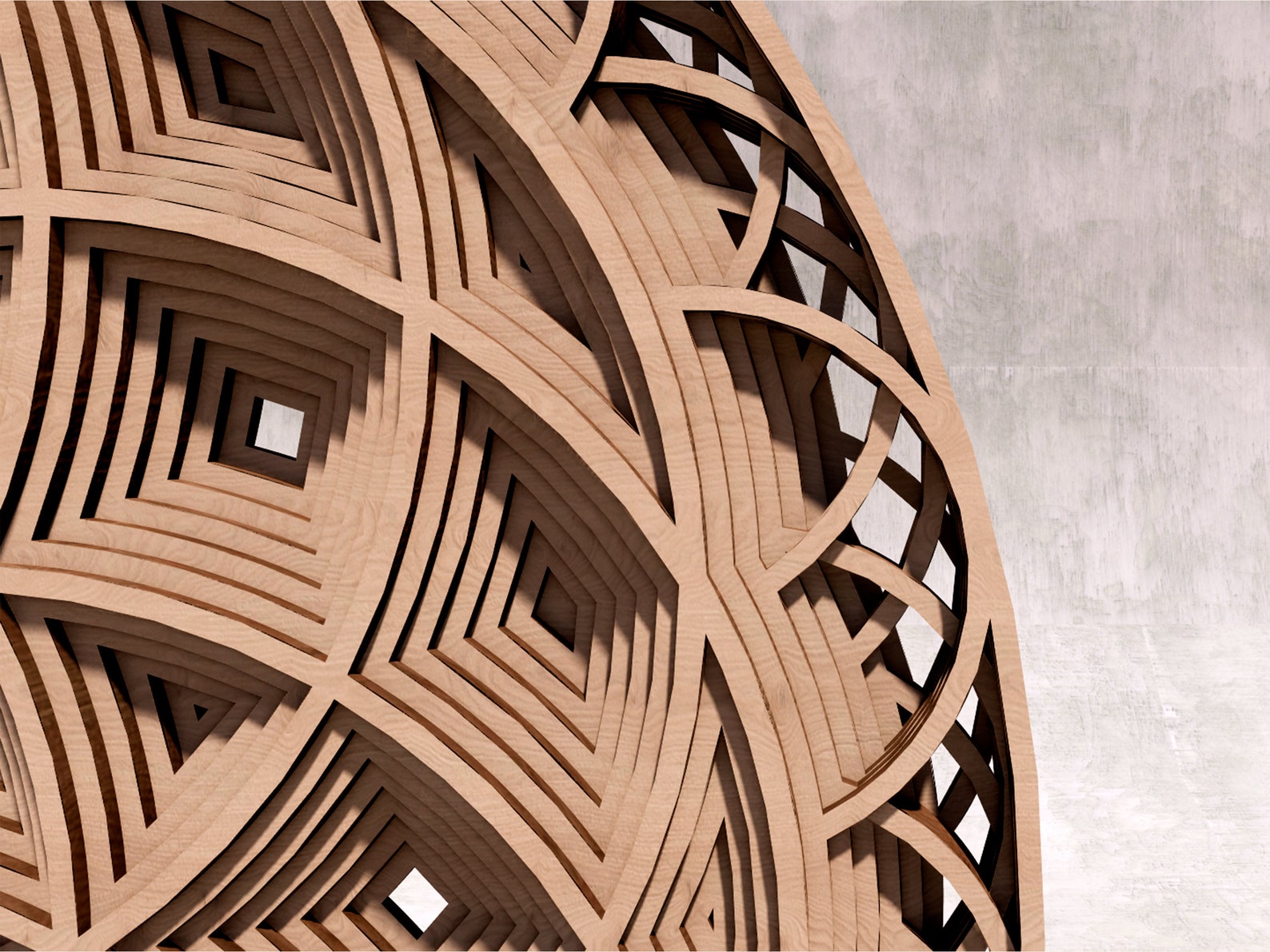 Mandala Laser Cut File SVG Layered Mandala Digital File - Etsy