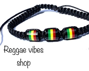 Bob Marley Armband - Etsy