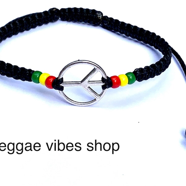 Reggae Peace - Etsy