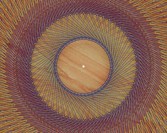 String Art Kit Svg - Etsy