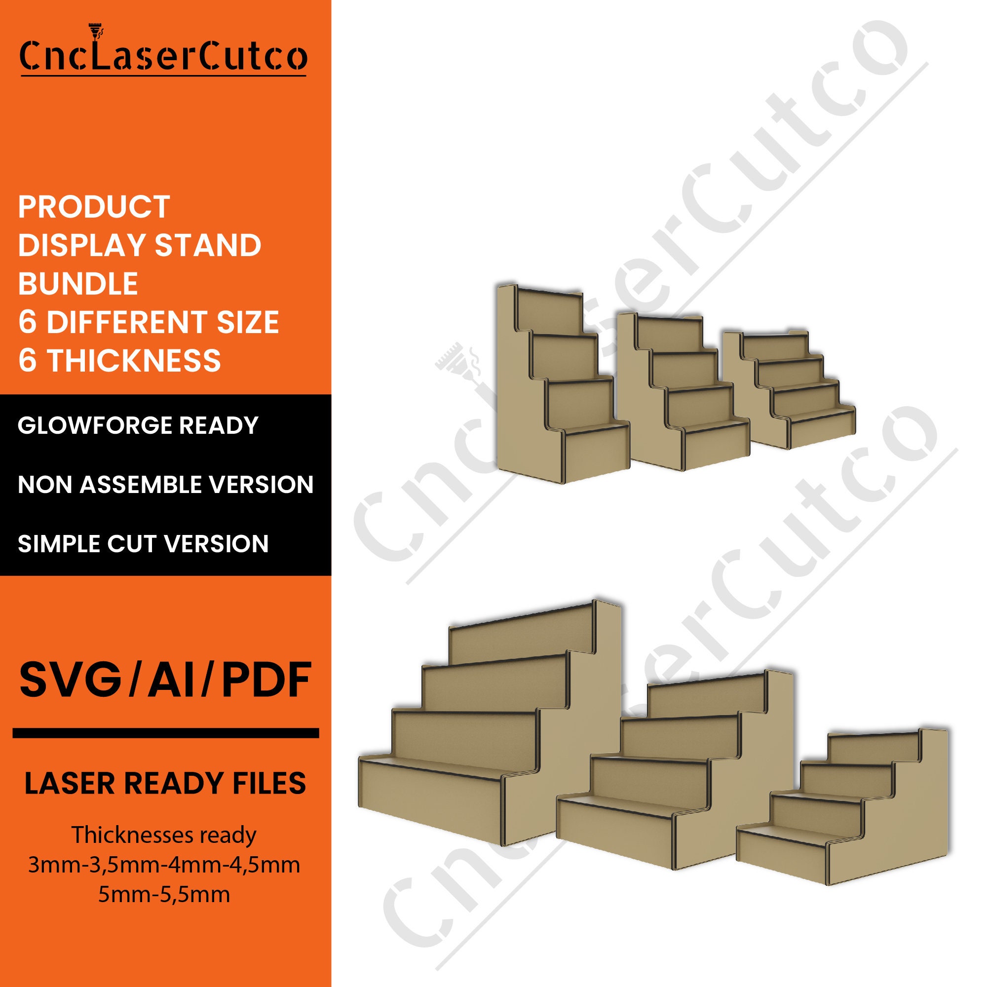 Display Stand Bundle SVG, Product Holder Stand SVG, Market Stall SVG ...