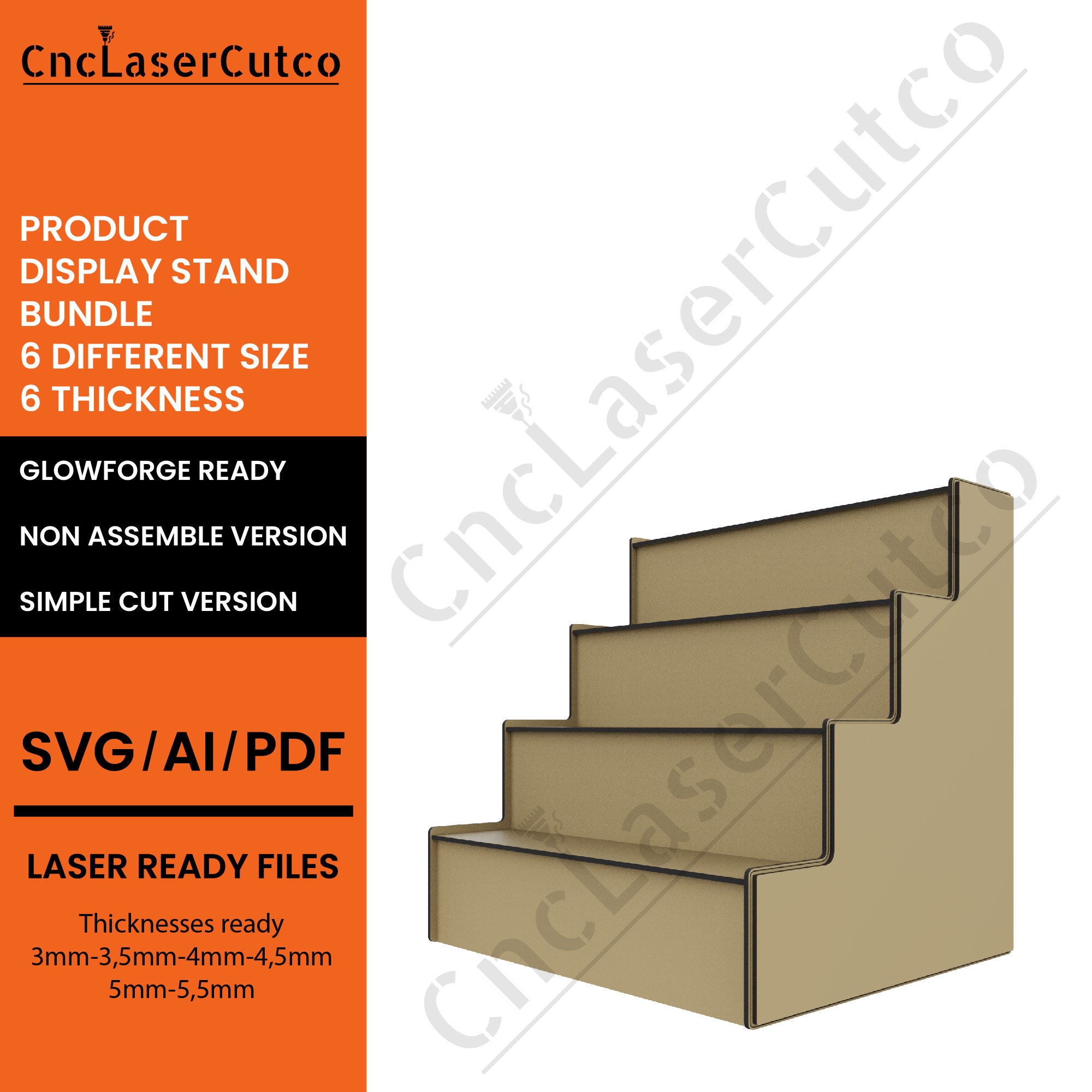 Display Stand Bundle SVG, Product Holder Stand SVG, Market Stall SVG ...