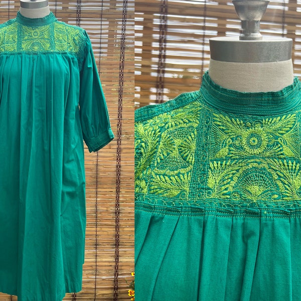 Embroidered Tunic - Etsy