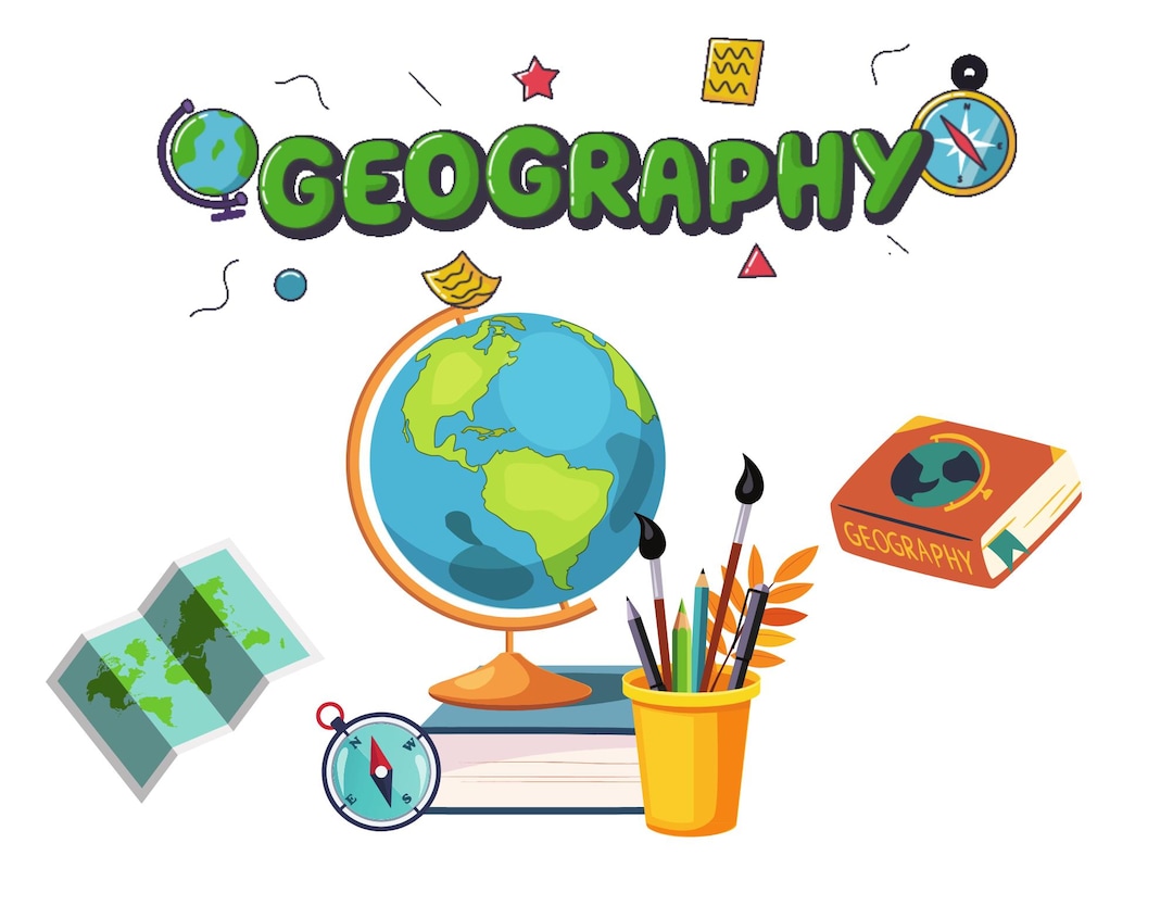 Kids Beginner Dry-erase Geography Book 10 Pages - Etsy