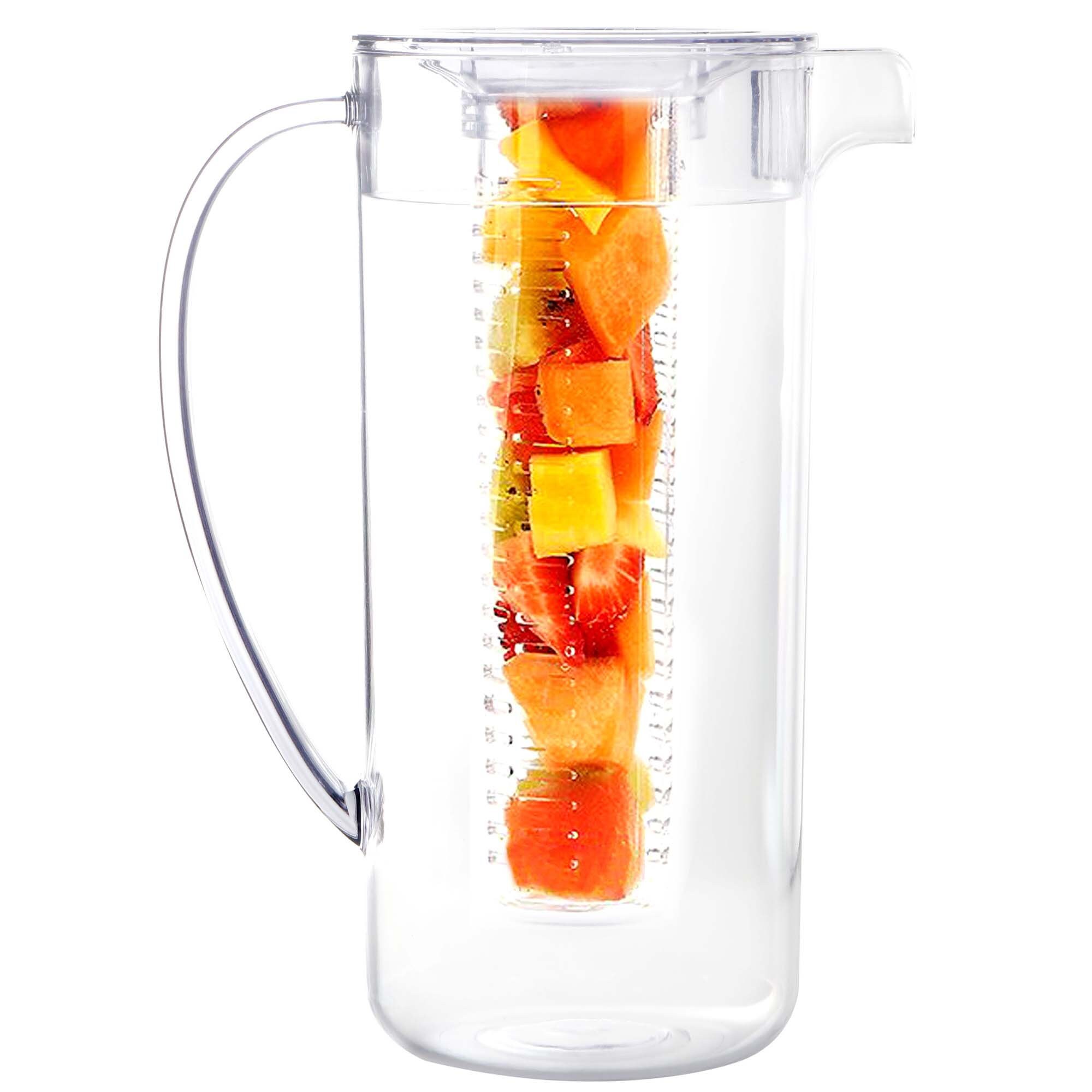 Iced Tea Plastic Pitcher