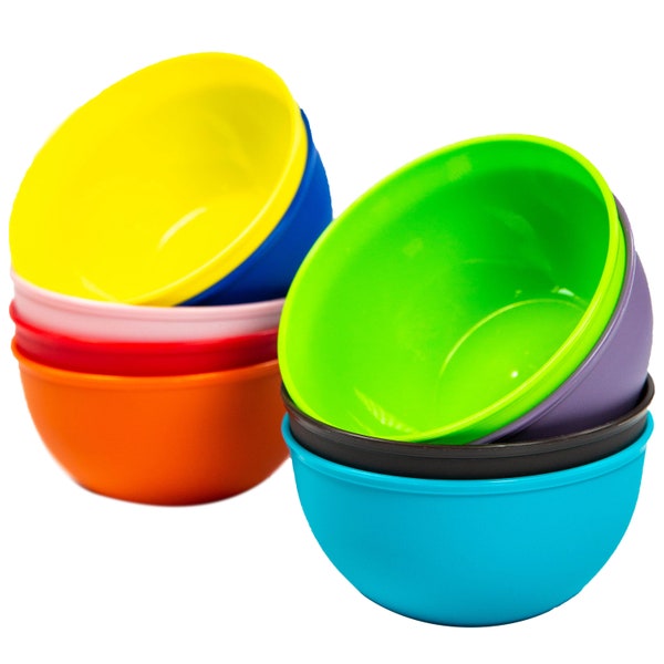 Plastic Bowls - Etsy