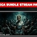 Goth Twitch Overlay Animated Horror House Dark Background Screens ...