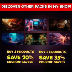 Diablo Twitch Overlay Animated Pack - Inferno Screens Fire Stream ...