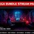 Horror Mansion Twitch Overlay Animated Pack Cozy Dark House at Nigth ...