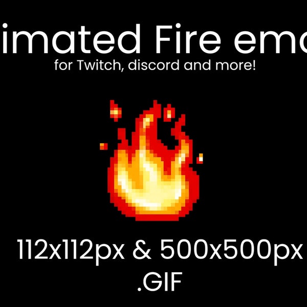 Fire Streamers - Etsy