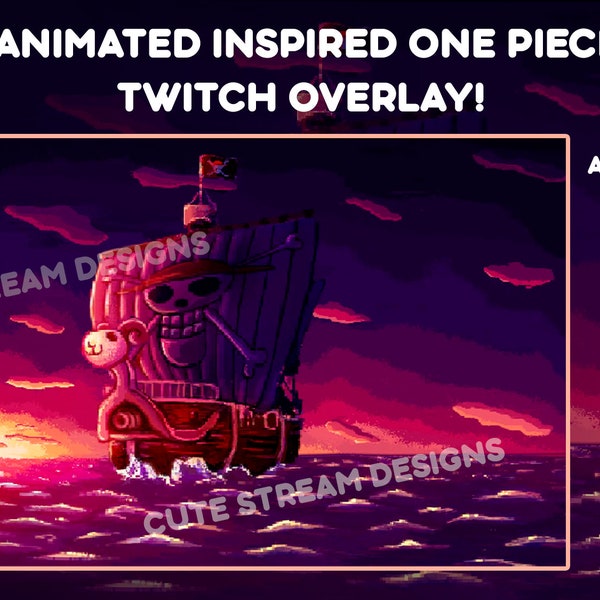 Overlay Stream One Piece - Etsy Australia