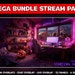 Goth Twitch Overlay Animated - Spooky Pumpkin Screens Perfect for Your ...