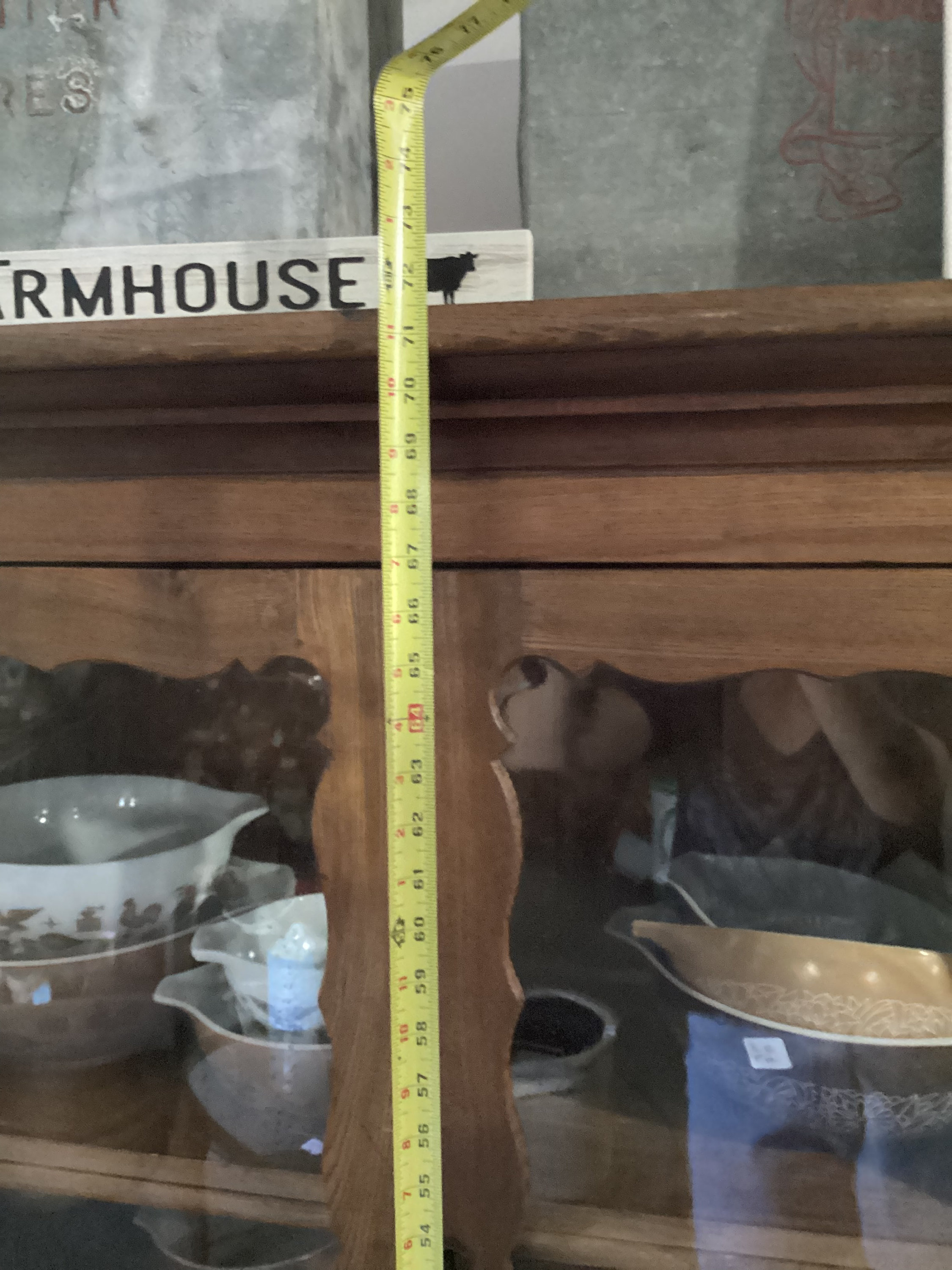 Primitive Step-back Cupboard - Etsy