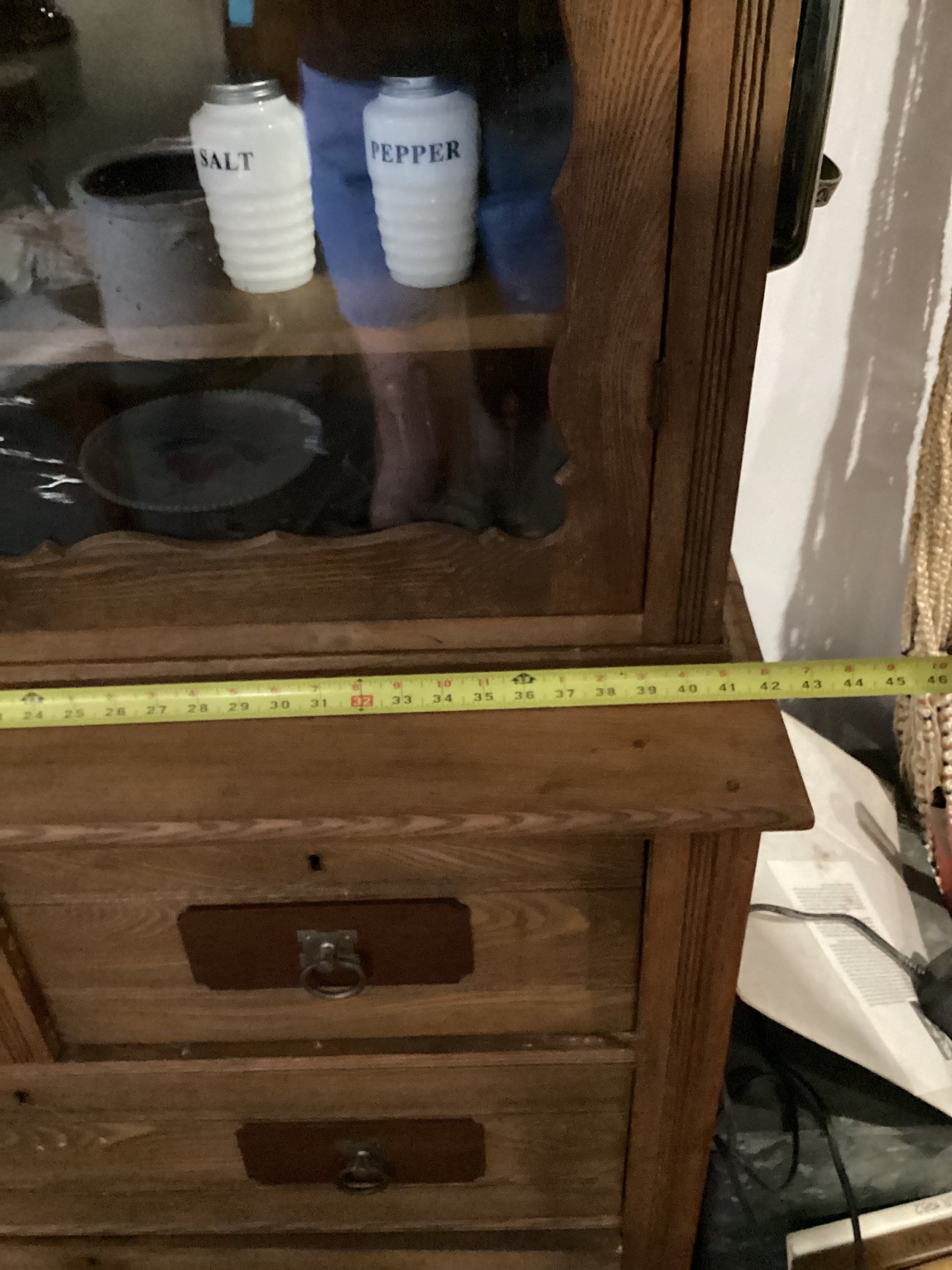 Primitive Step-back Cupboard - Etsy