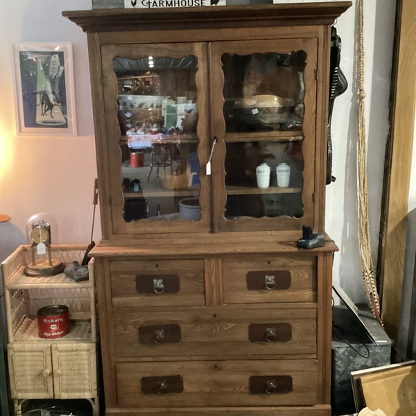 Step Back Cupboard - Etsy