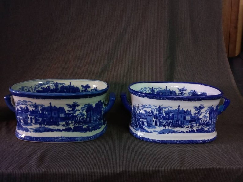 Foot Bath Jardiniere at Zelma Radford blog