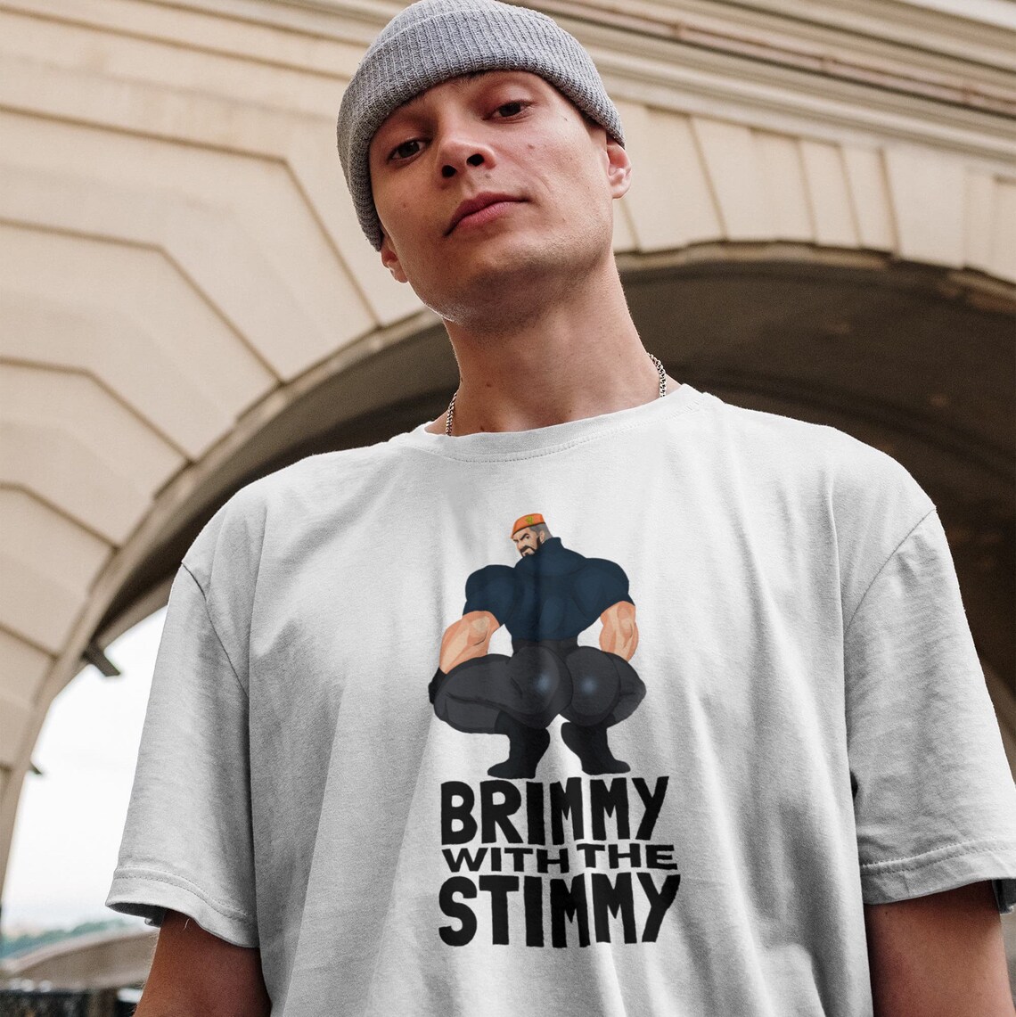 Brinstone Valorant Brimmy With The Stimmy Funny Unisex Etsy