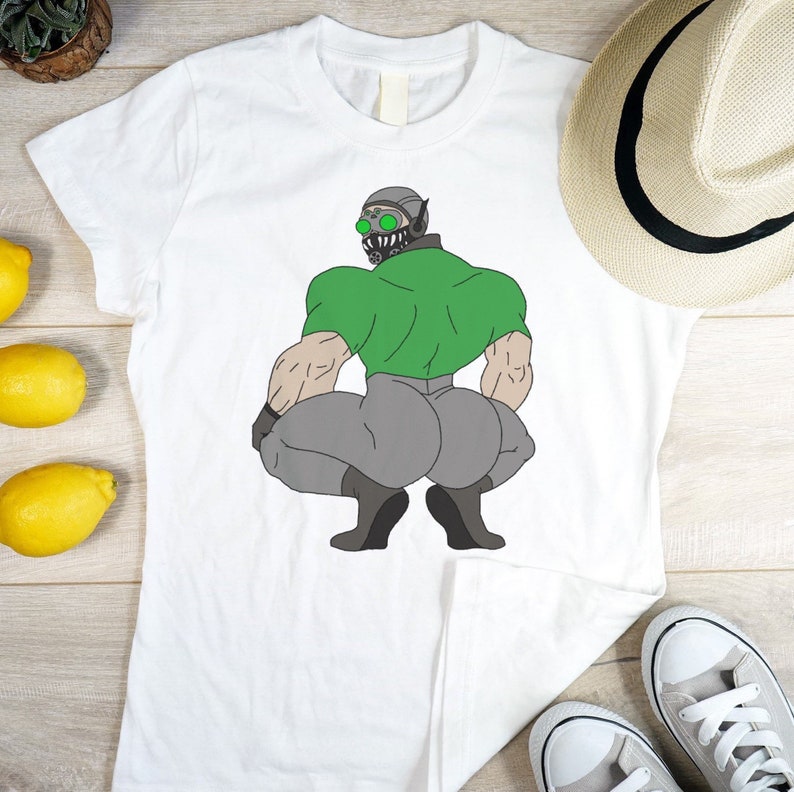 Octane Apex Legends - Thicc Octane Funny Unisex T-shirt for Adults Gift ...