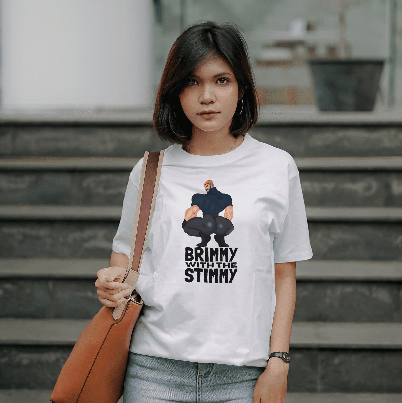 Brinstone Valorant Brimmy With The Stimmy Funny Unisex Etsy Uk