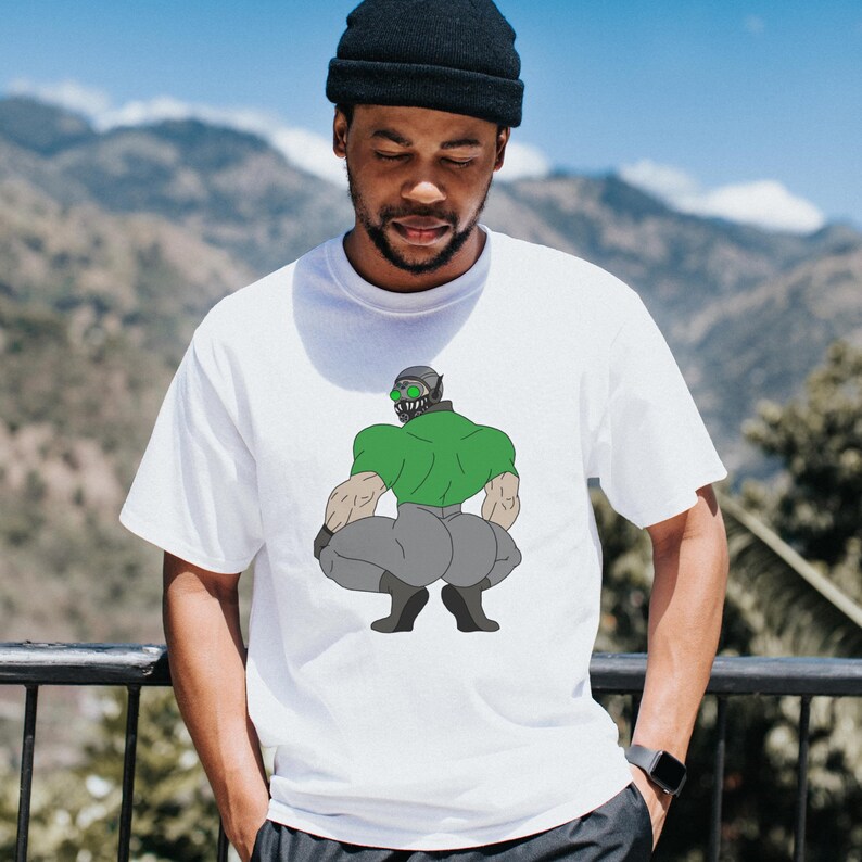 Octane Apex Legends - Thicc Octane Funny Unisex T-shirt for Adults Gift ...