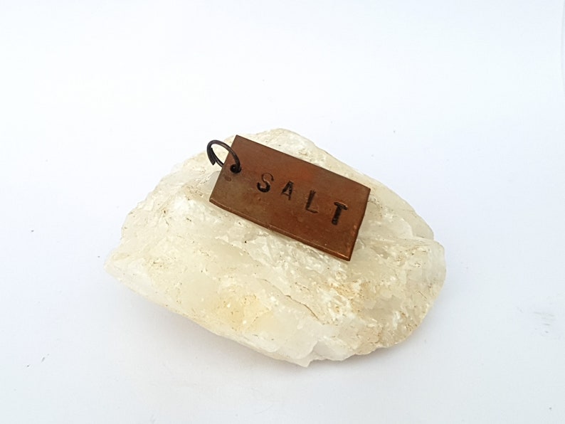 Copper Pantry Label, Custom Pantry Tags, Copper Labels for Home ...